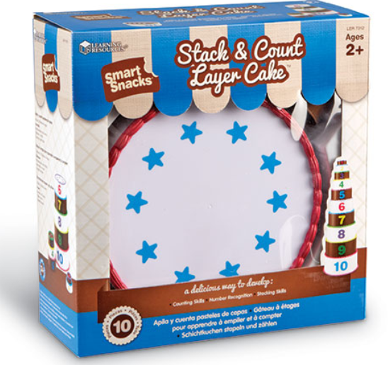 Stack & Count Layer Cake – Goderich The Red Door