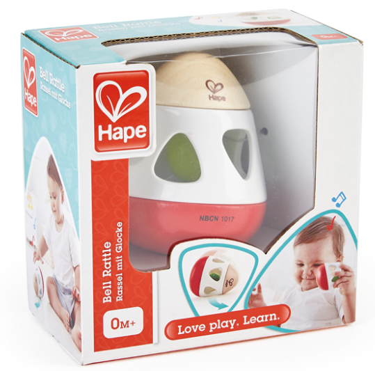 Bell Rattle – Goderich The Red Door